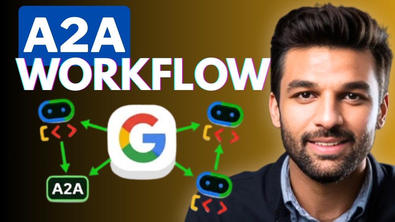 Agent2Agent (A2A) Crash Course 2026 | Full Workflow Explained | A2A ...