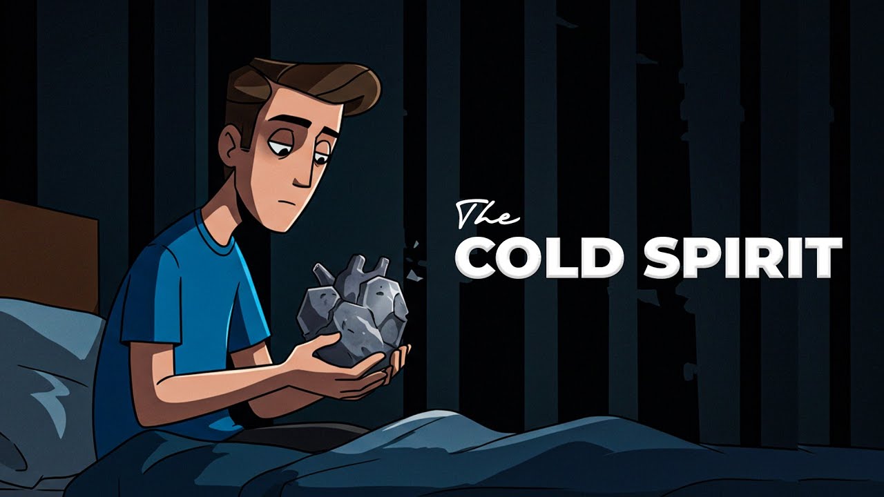 Cold Spirit | Short animated Christian film on spiritual fire and ...