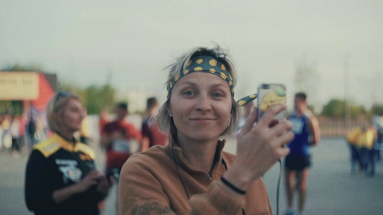 Cyber Virtual Race (AR) . Гонка с дополненной реальностью - YouTube