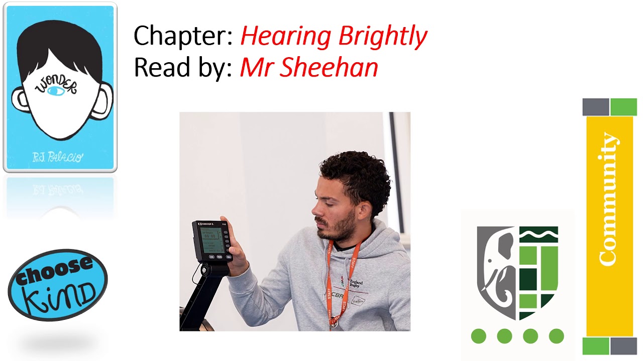 085 Hearing Brightly Mr Sheehan - YouTube