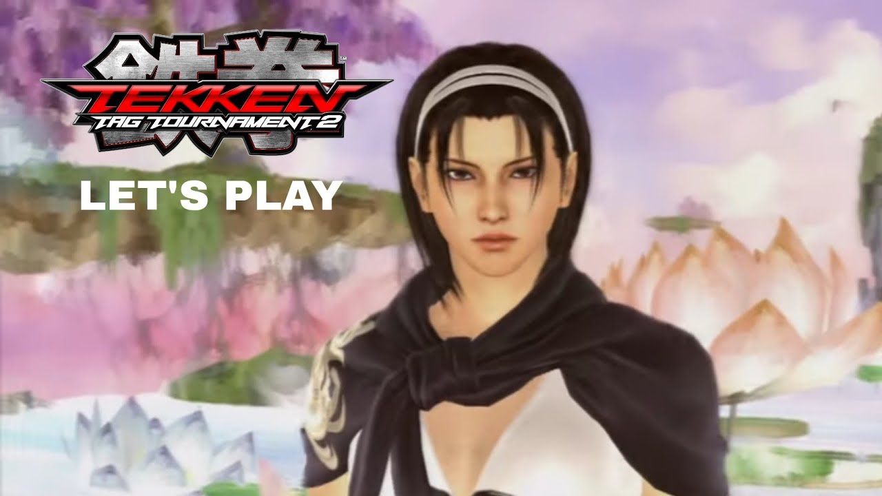 LET'S PLAY: Tekken Tag Tournament 2 - Jun Kazama - Full Solo Arcade ...