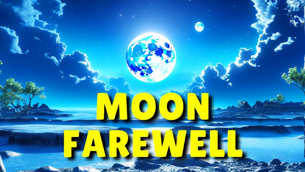 Wiguez, Alltair, Josh Levoid - Moon Farewell (Ft. P -One) (TWO XY Remix ...