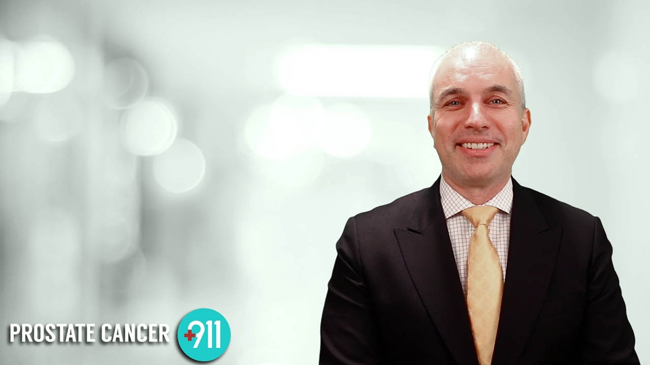 Mark Says 'Dr. David Samadi Is The Best Prostate Surgeon In The World ...