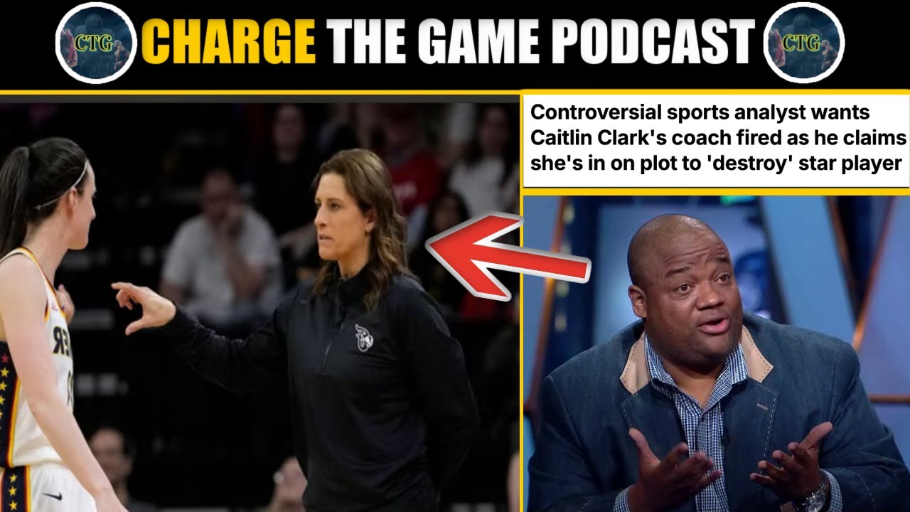 🚨Jason Whitlock UNLEASHES on Stephanie White and UNVEILS A DISTURBING ...