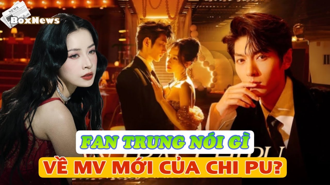 Fan Trung Quốc nói gì về MV "Finding You" của Chi Pu? #chipu芝芙 - YouTube