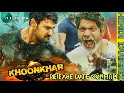 Jaya Janaki Nayaka KHOONKHAR | Full HindiDubbed Movie | Bellamkonda ...
