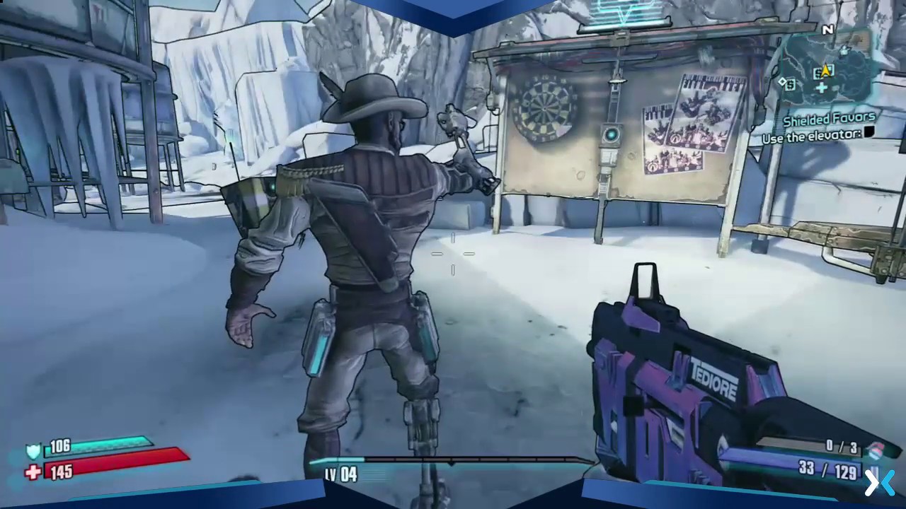 Borderlands 2: Fresh Maya Playthrough Episode 2 - YouTube