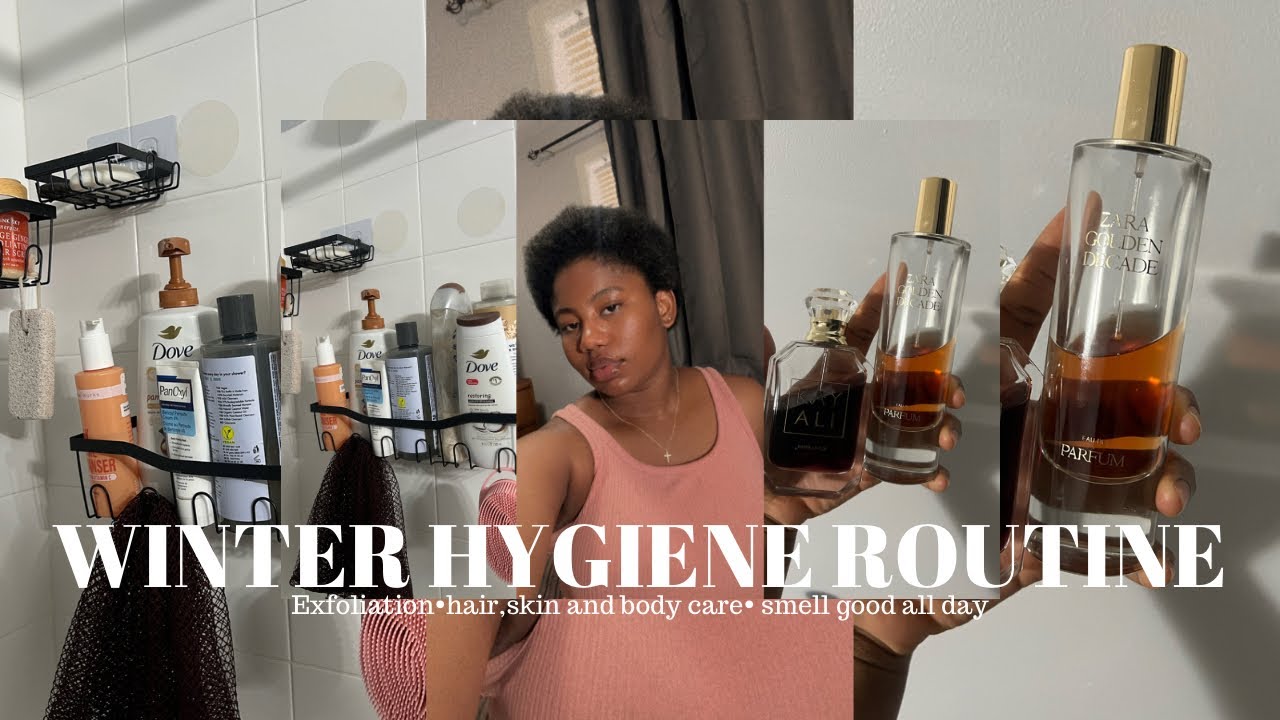 ‘d*mn! You smell so good girl.’ THE LIFE CHANGING EXFOLIATION AND ...