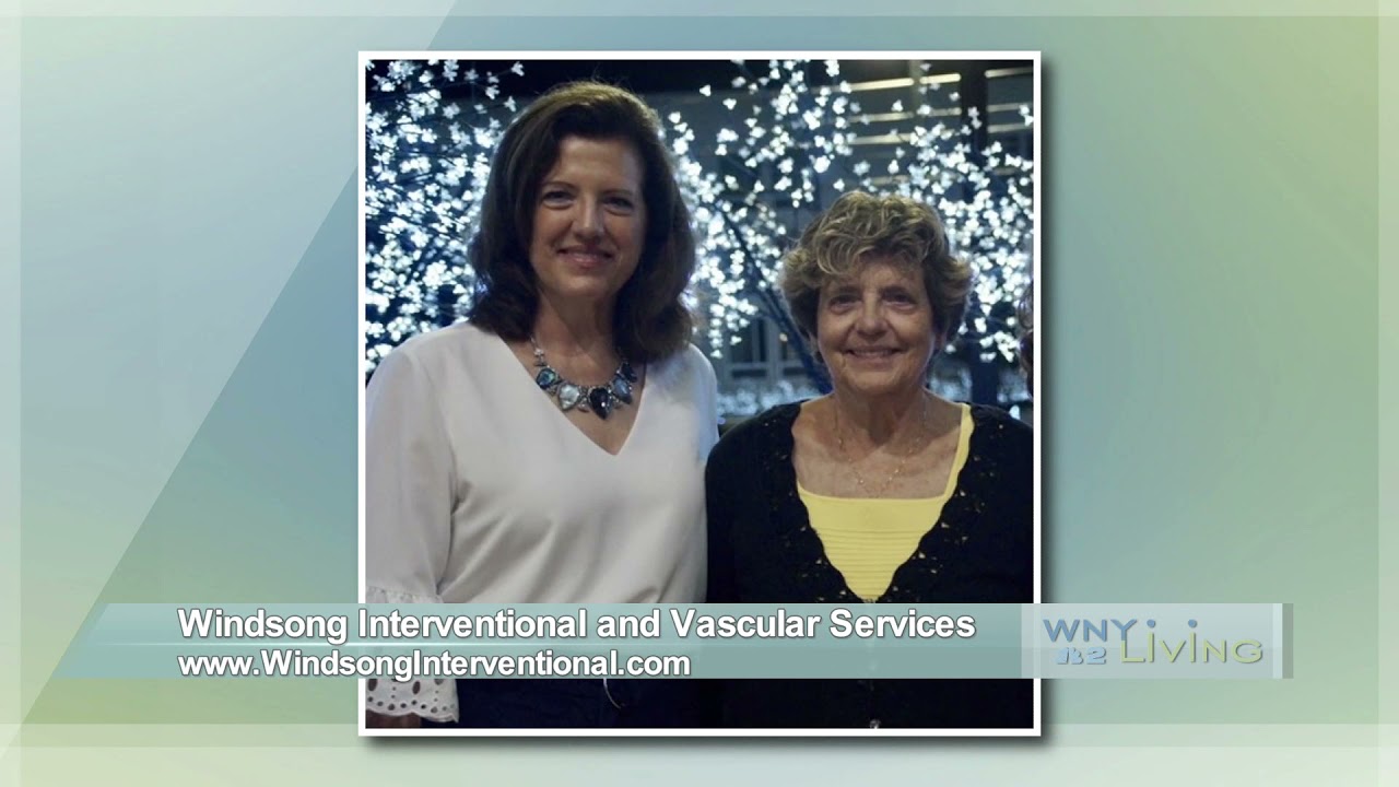WNY Living with Dr. Dana Dunleavy - How Kyphoplasty can decrease the ...