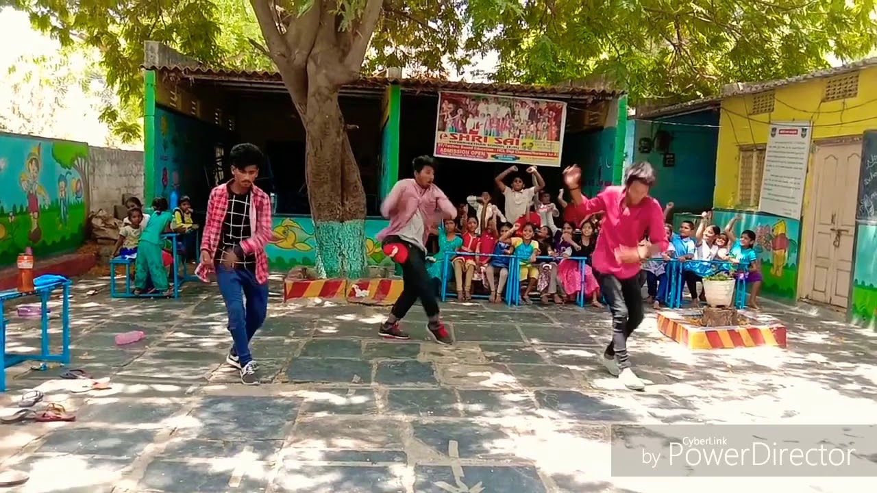 Congress party dance song - YouTube