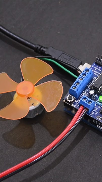 Arduino motor shield full tutorial #arduinoproject #arduinouno #raspberrypi #esp32 #esp8266 #iot ...