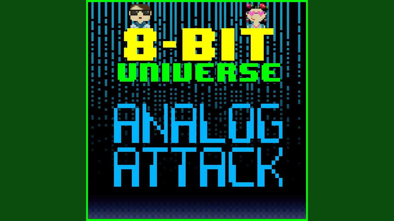 Let's Get It Started (8 Bit Version) - YouTube