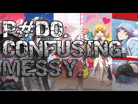 This Anime is Impossible to Recommend.