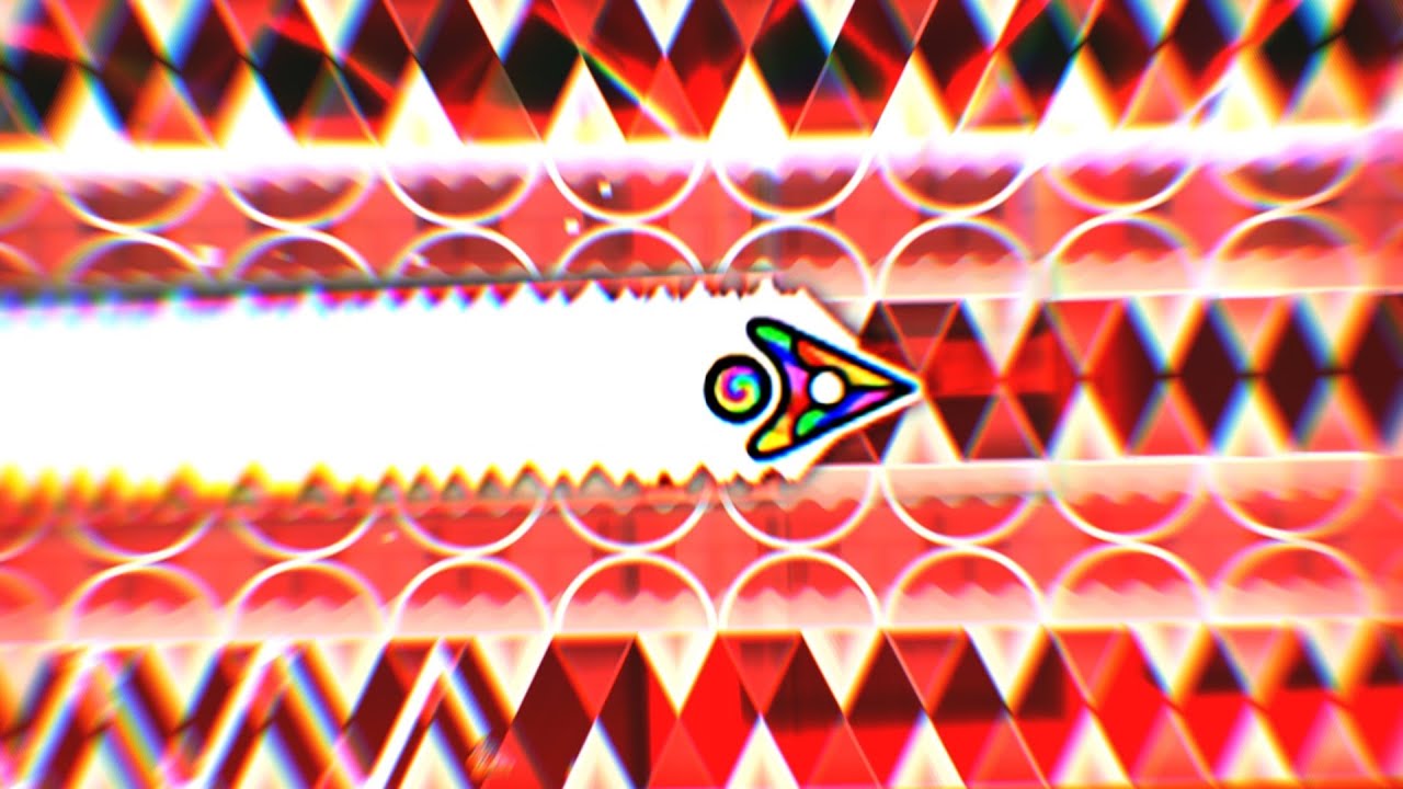 PLAYING THE RECENT LEVELS OF 2020 IN GEOMETRY DASH! - YouTube