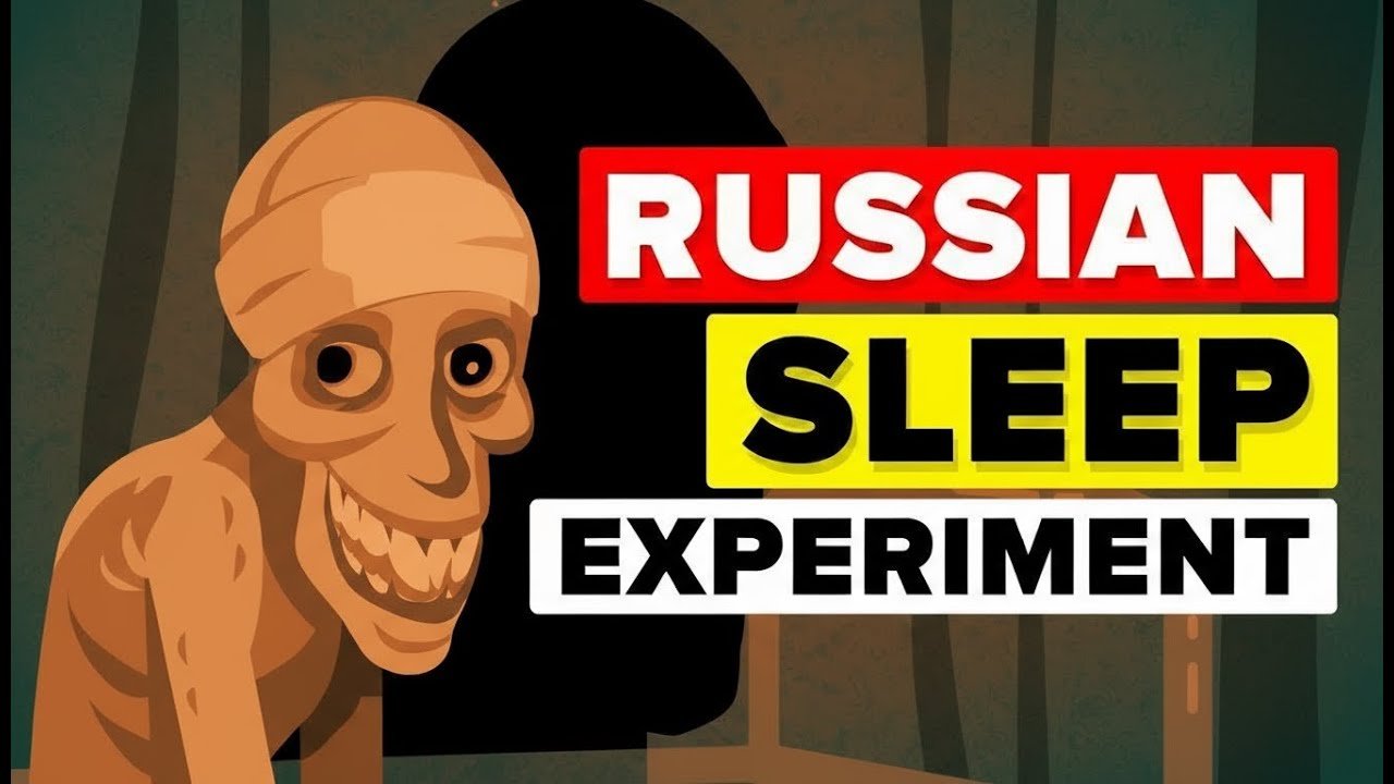 The Sleep Experiment From WW2 - YouTube