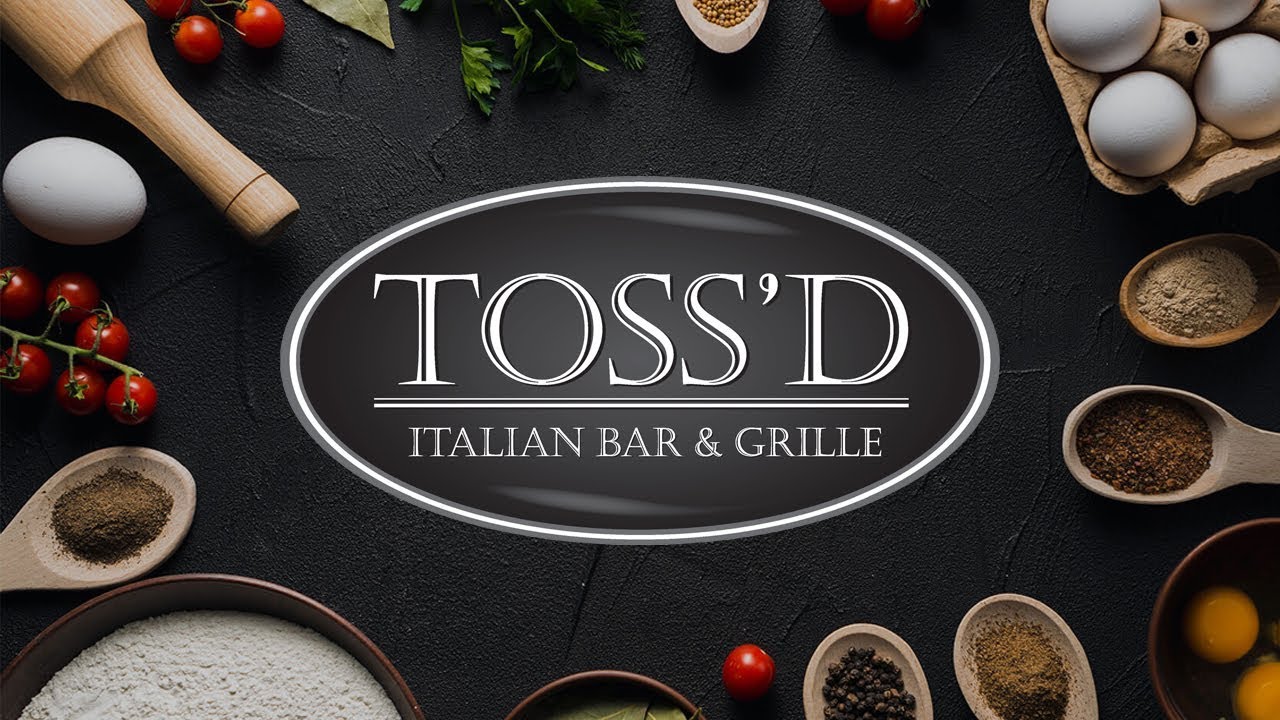 Toss's Italian Bar & Grille 360° - YouTube