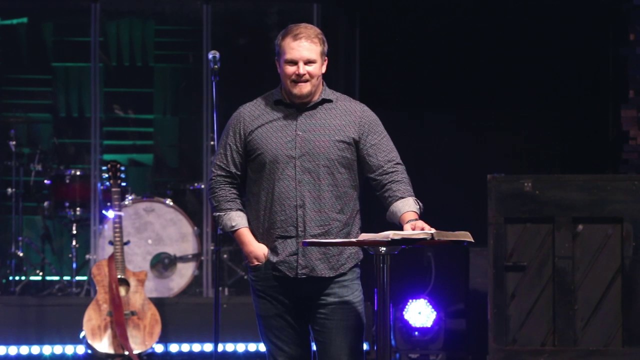Fish Stories | Part One | Pastor Johnny Hunt - YouTube