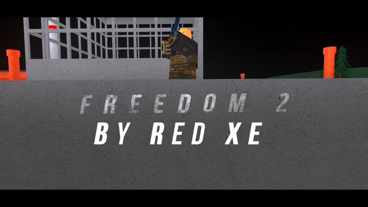 Freedom 2 | Phantom Forces Sniping Montage by Red XE - YouTube