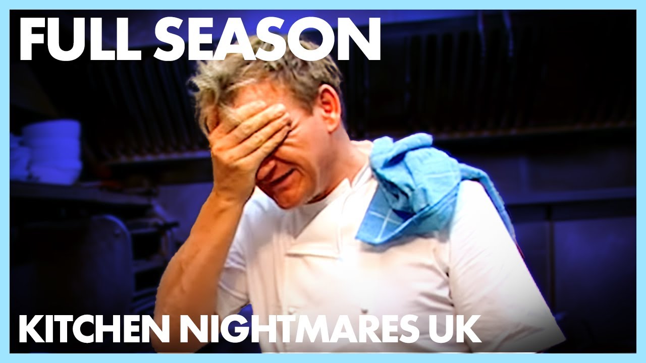 Season 5 Episodes 🇬🇧 | Kitchen Nightmares UK | Gordon Ramsay - YouTube