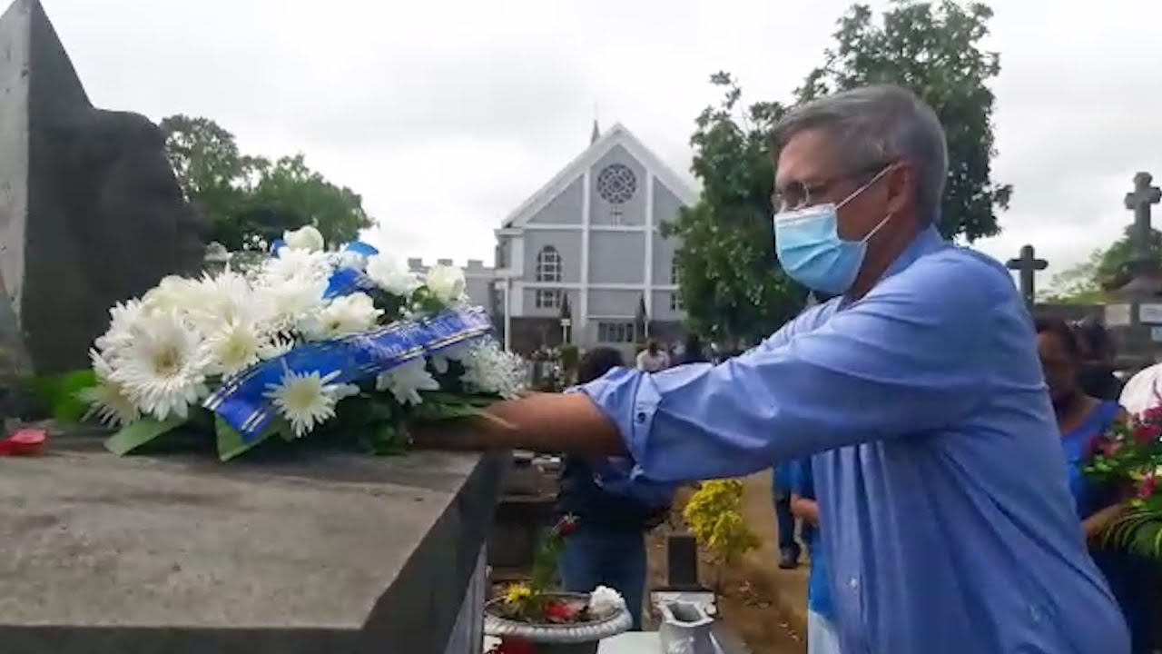 Fête du travail : Le PMSD rend hommage à Sir Gaëtan Duval et Jules ...