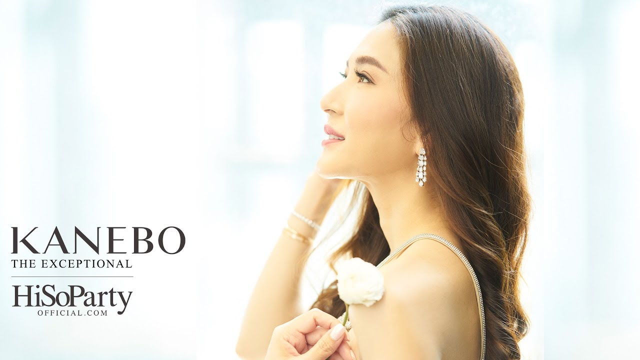 PERFECTLY BALANCED LIFE with KANEBO THE EXCEPTIONAL คุณนันทนัช มงคลรัตนชาติ - YouTube