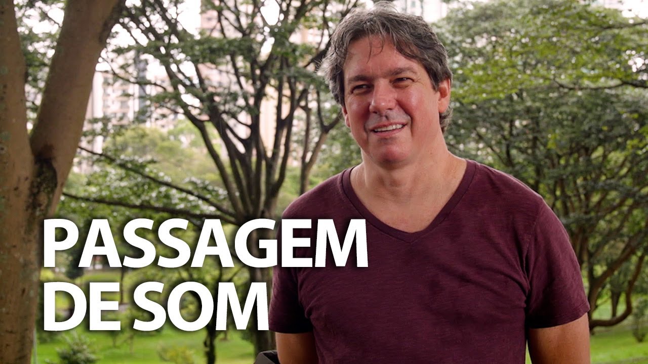 Rogério Rochlitz | Programa Passagem de Som - YouTube