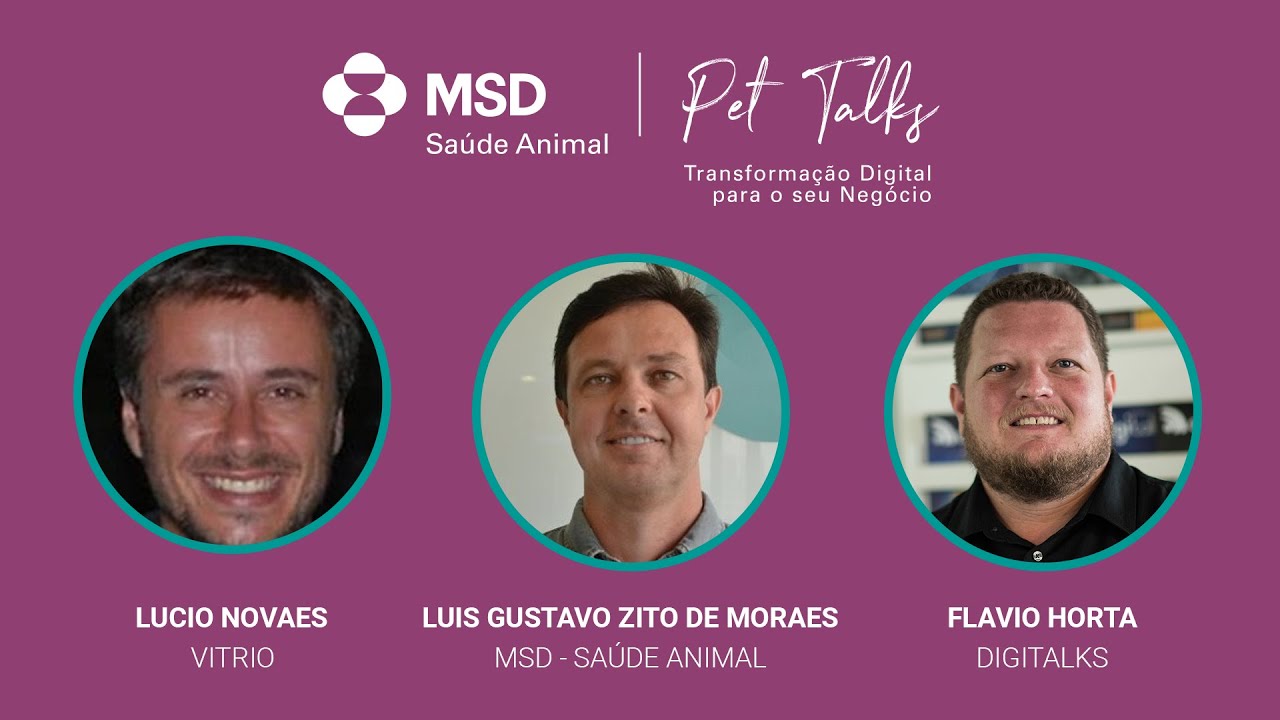 Apresentação: MSD Pet Talks - YouTube