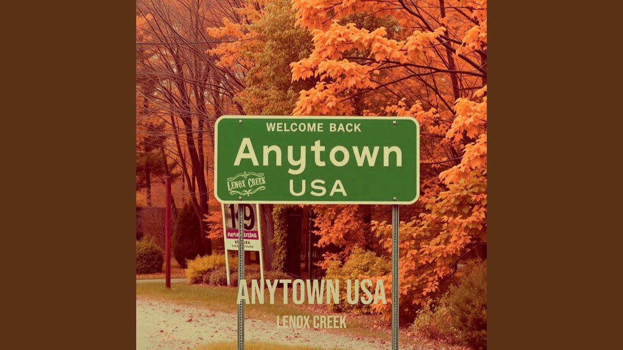Anytown Usa - YouTube