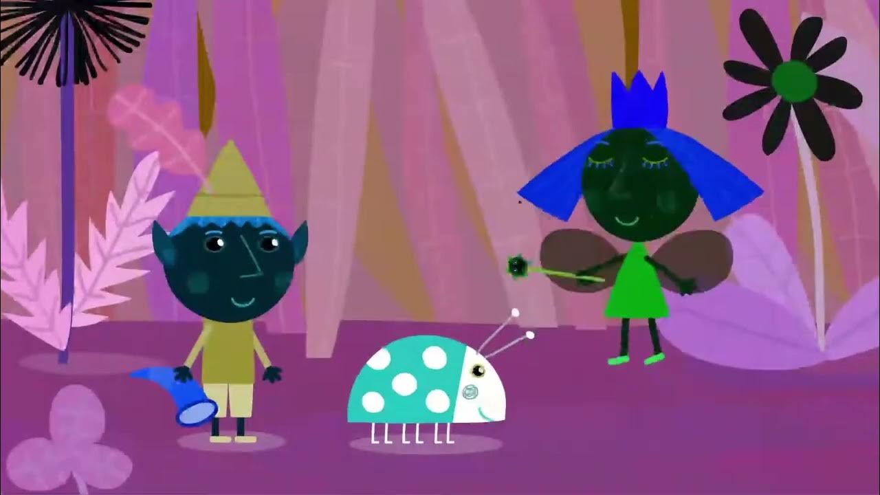 Ben and Holly's Little Kingdom Theme Song G Major - YouTube