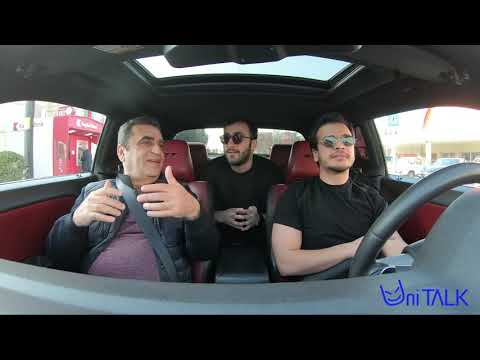 UniTalk #22 Kamran Həsənli | Televiziya, Reytinq, Xalq təfəkkürü, Hakimiyyət, Müxalifət |