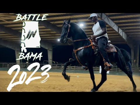 BATTLE IN BAMA 2023 HORSE SHOW || Showtime Under The Lights - YouTube