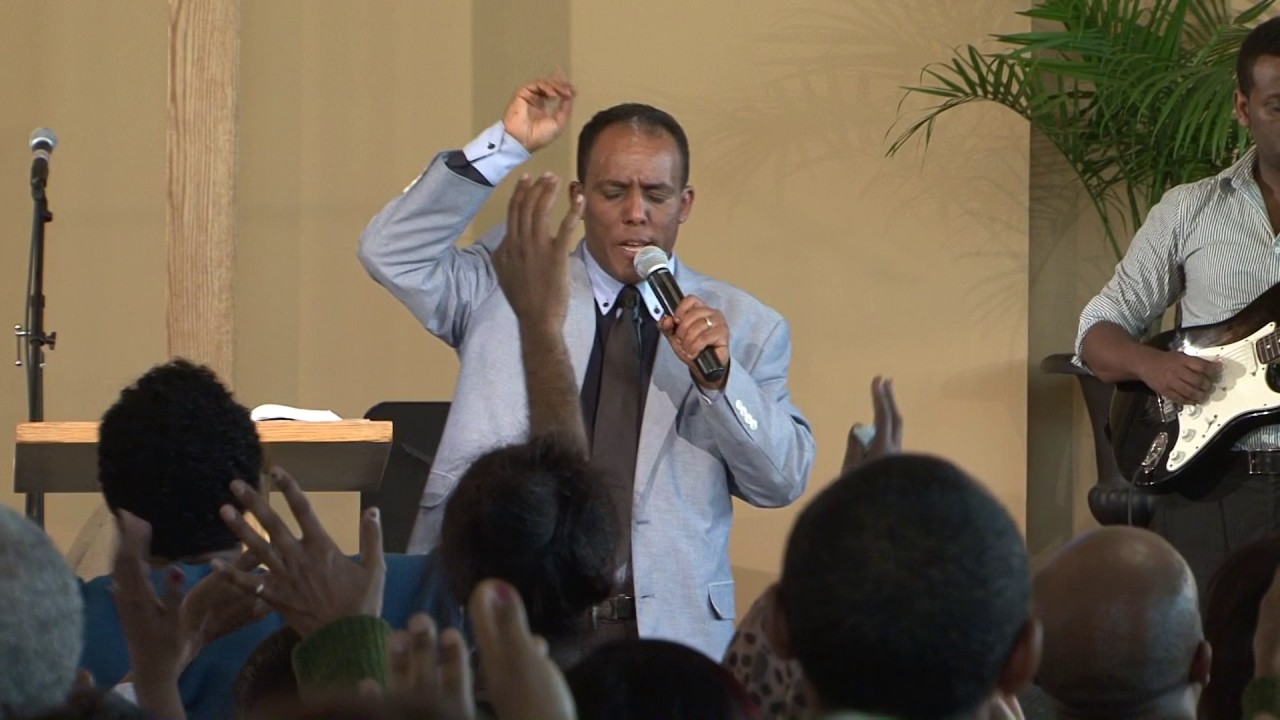 Pastor Abby Emishaw ( ሕያውነቴን በብዙ ማስረጃ አረጋግጥላችኋለሁ ክፍል ፭) - YouTube