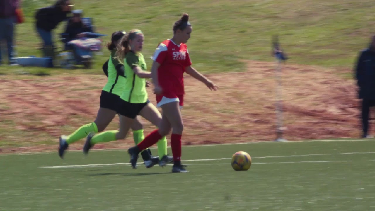 A Soccer Family: Carin, Jim, and Talia Gabarra - YouTube