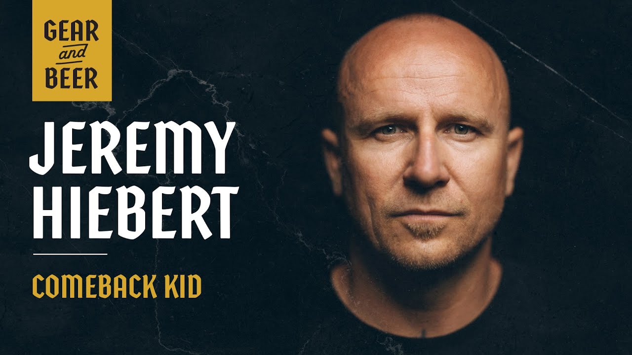 Gear & Beer Interviews: Jeremy Hiebert of Comeback Kid - YouTube