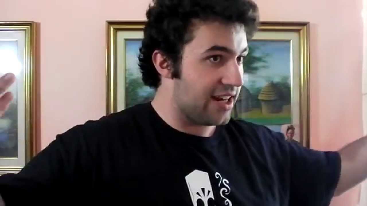 Caparezza: Il Mito - da Mikimix a "Habemus Capa" - YouTube