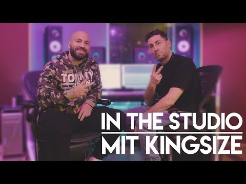 KINGSIZE (Mix & Mastering Engineer) #InTheStudio