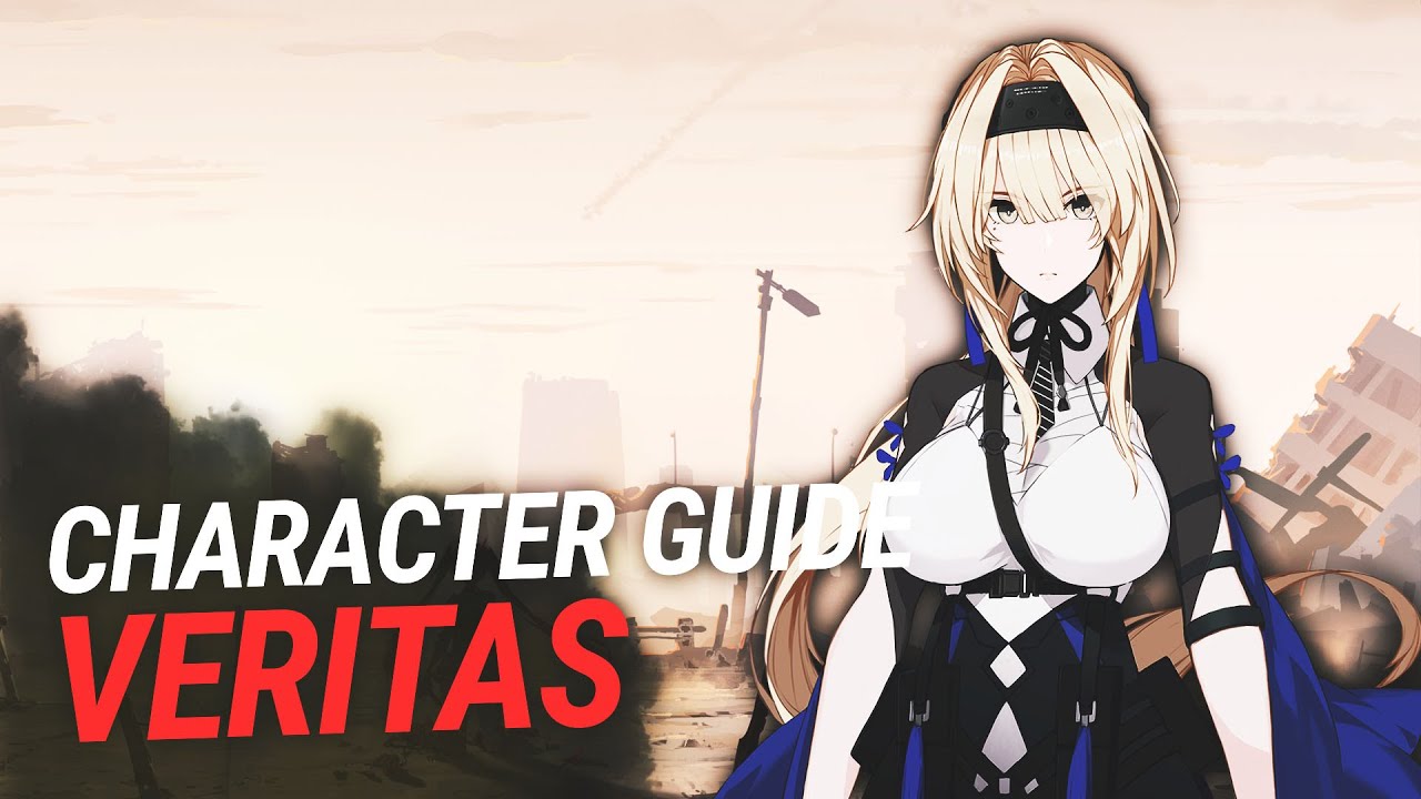 【Punishing: Gray Raven】Character Overview: Veritas Bianca - YouTube