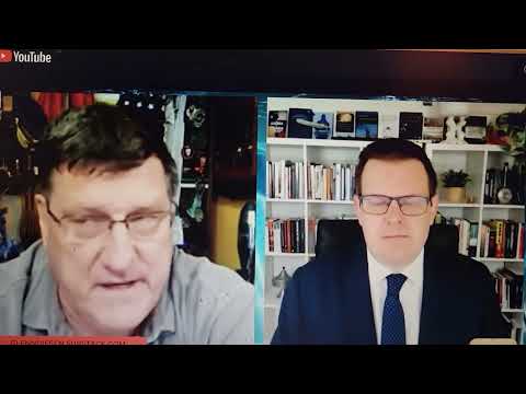 Scott Riter says Russia and China is the key if the war turns into WW3 ...