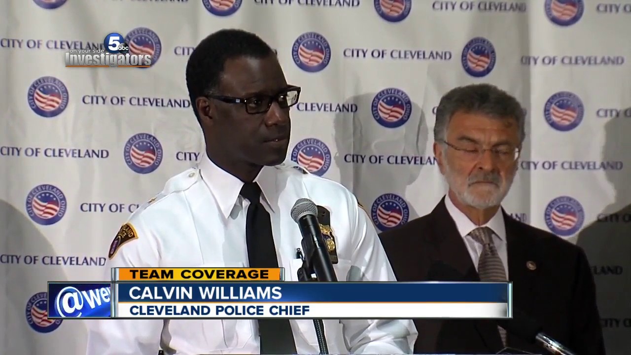 Cleveland police officer Timothy Loehmann fired 2 1/2 years after ...