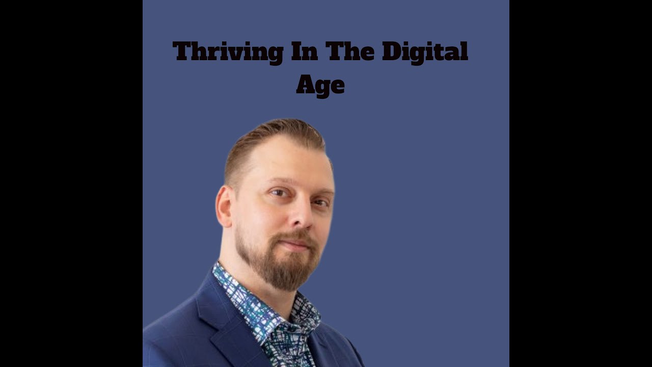 Thriving In The Digital Age: Jed Meyer and Credit Unions. - YouTube