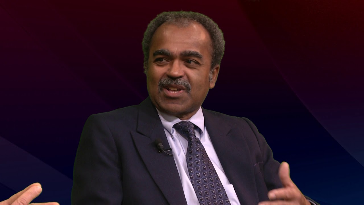 Big Picture - Rod Watson, The Buffalo News (Part 1) - YouTube