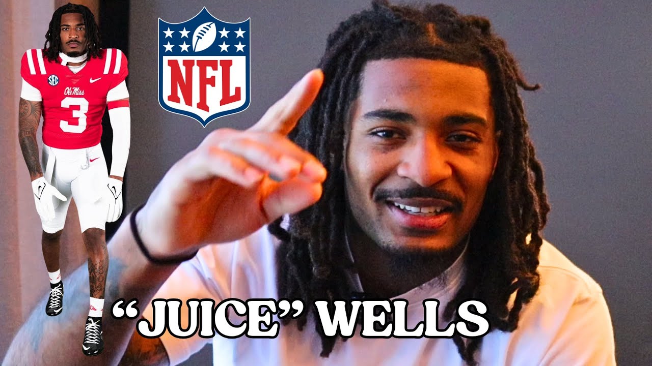 Antwane "Juice" Wells Jr. reacts to Lamar Jackson Heartbreaking Loss ...