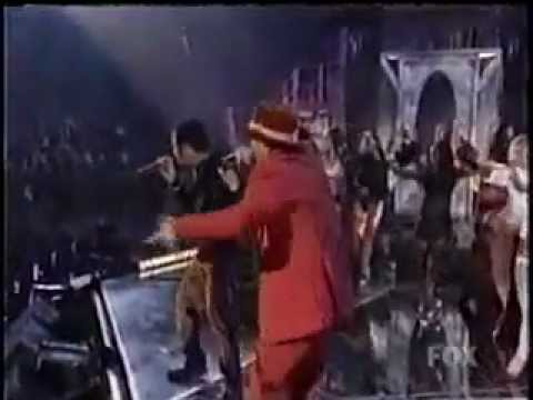 Shaggy and Rik Rok - It Wasn't Me at Billboard Music Awards 2001 - YouTube