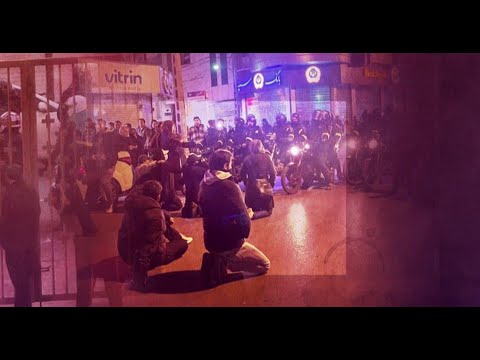 گسترش اعتصاب و تظاهرات در یازدهمین روز اعتراضات ایران - ۶۰ دقیقه چهارشنبه ۱۷ دی