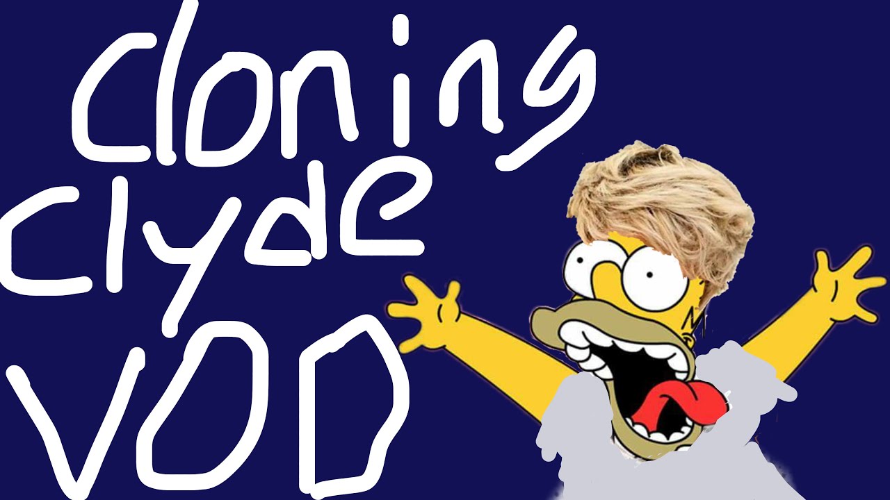 Cloning Clyde VOD - YouTube