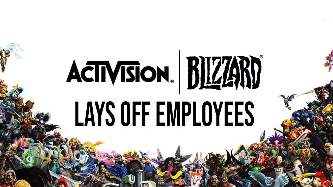 Activision Blizzard Lays Off Employees (Earnings Call 2019) - YouTube