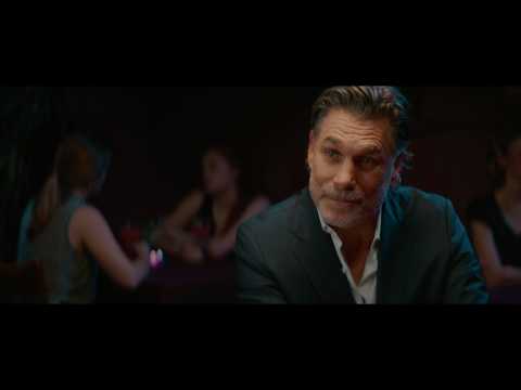 Daytime TV legend James Hyde in THE SEDUCTRESS FROM HELL Movie