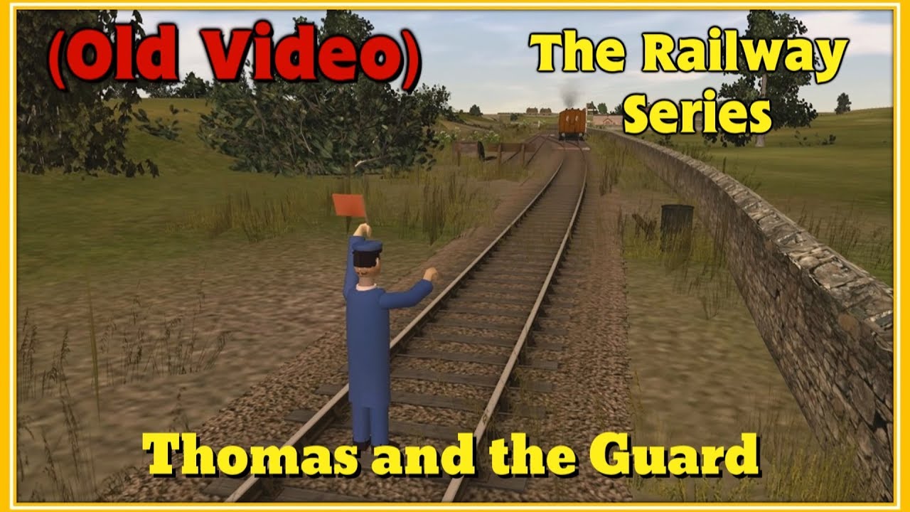The Railway Series: Thomas and the Guard - YouTube