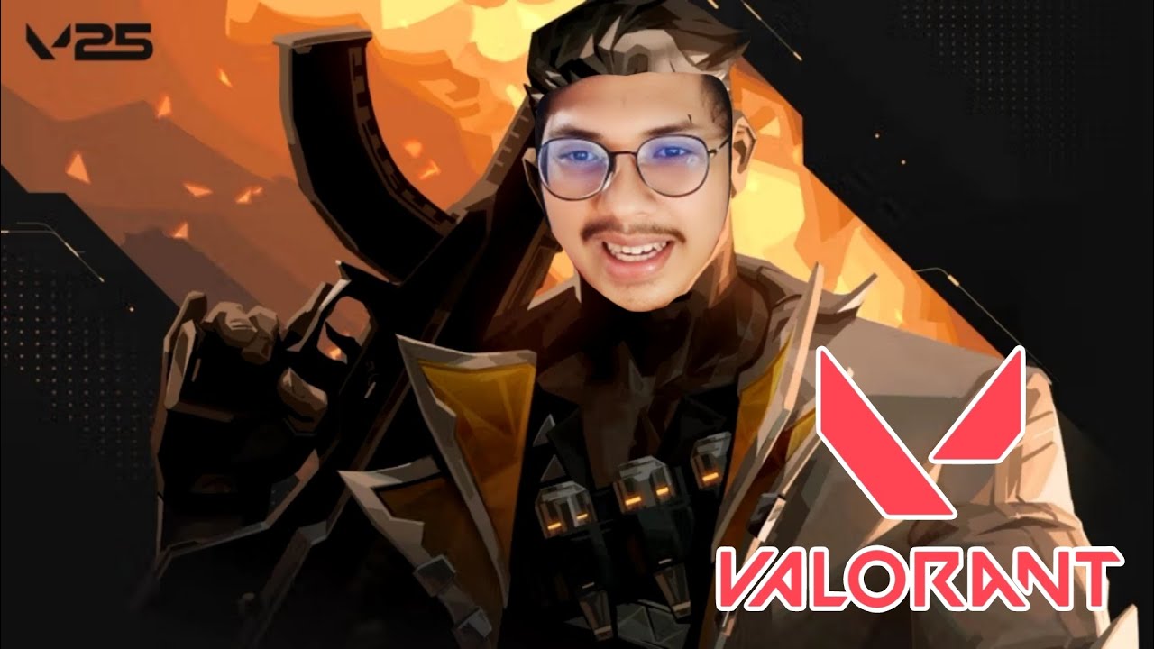🔴Valorant Bareng Partyan Dark System - YouTube
