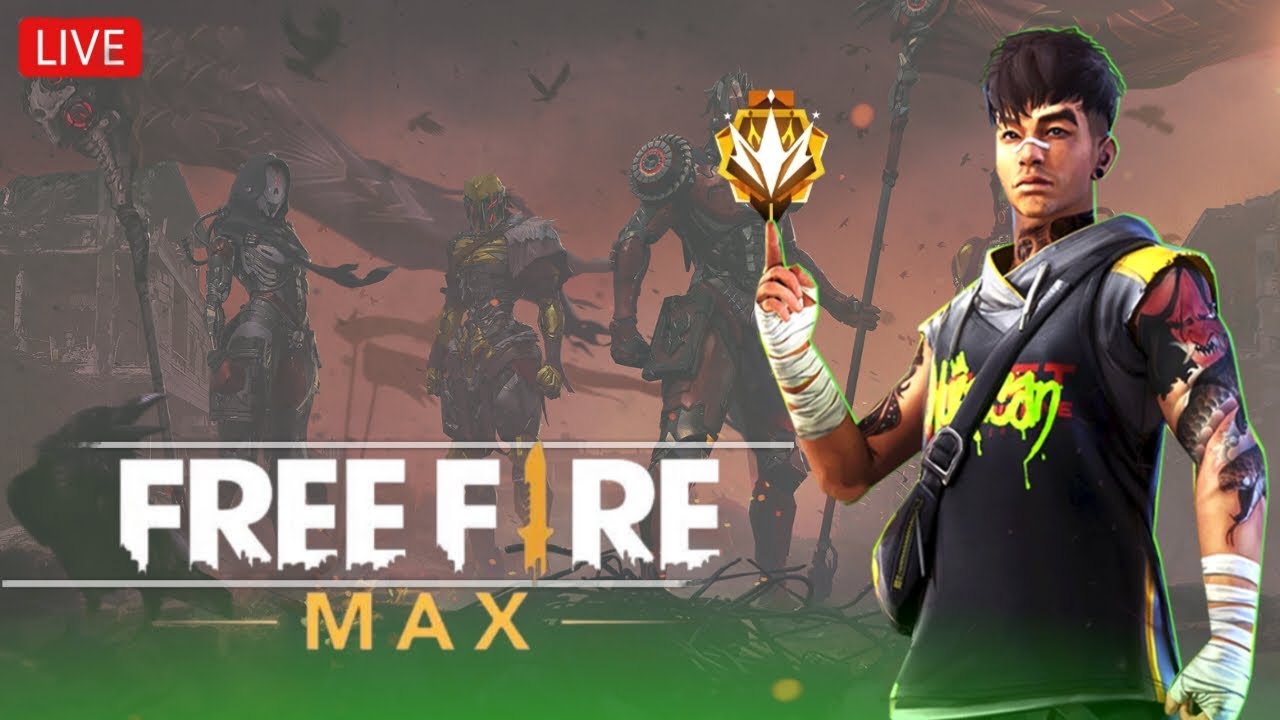 Guild test and reaction on your gameplay | guild test ff live | free ...